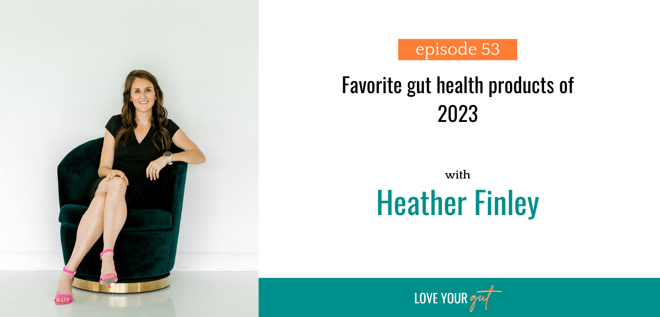 Best Gut Health Products of 2023 – Dr. Finley’s Favorites